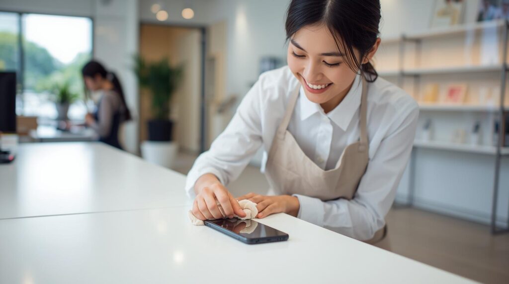 スマホレンズが割れやすい | スマホコーティング専門店スマモ